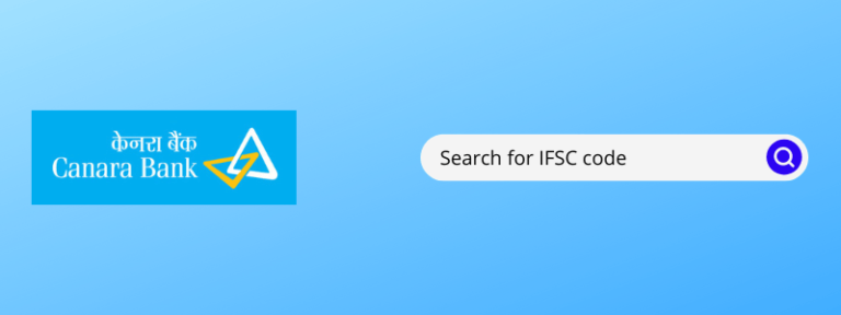 Canara Bank IFSC Code - Search for IFSC Code & Address | Paisabytes